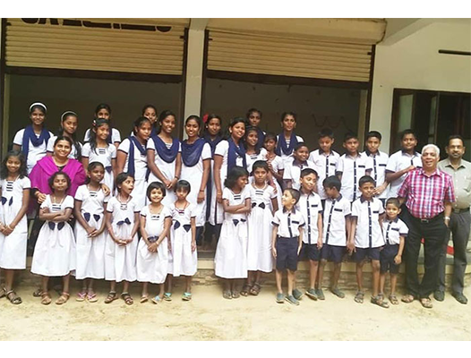 Christian Character Building - Siloam Christian Ministries